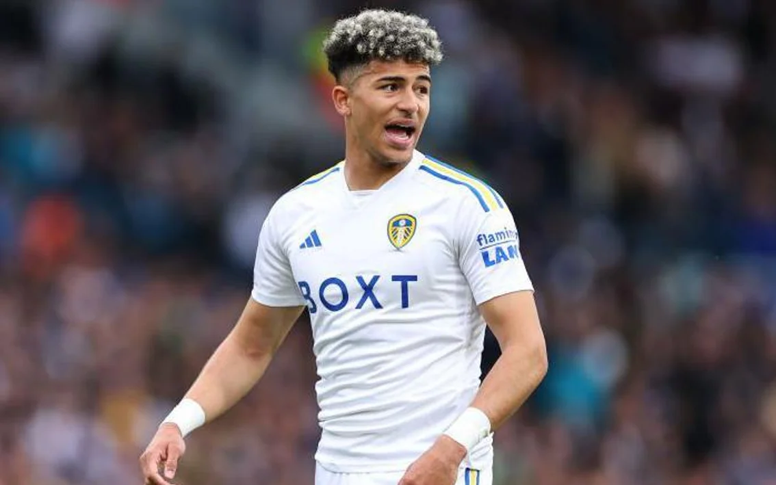 El Betis prepara una primera oferta al Leeds por Mateo Joseph ...