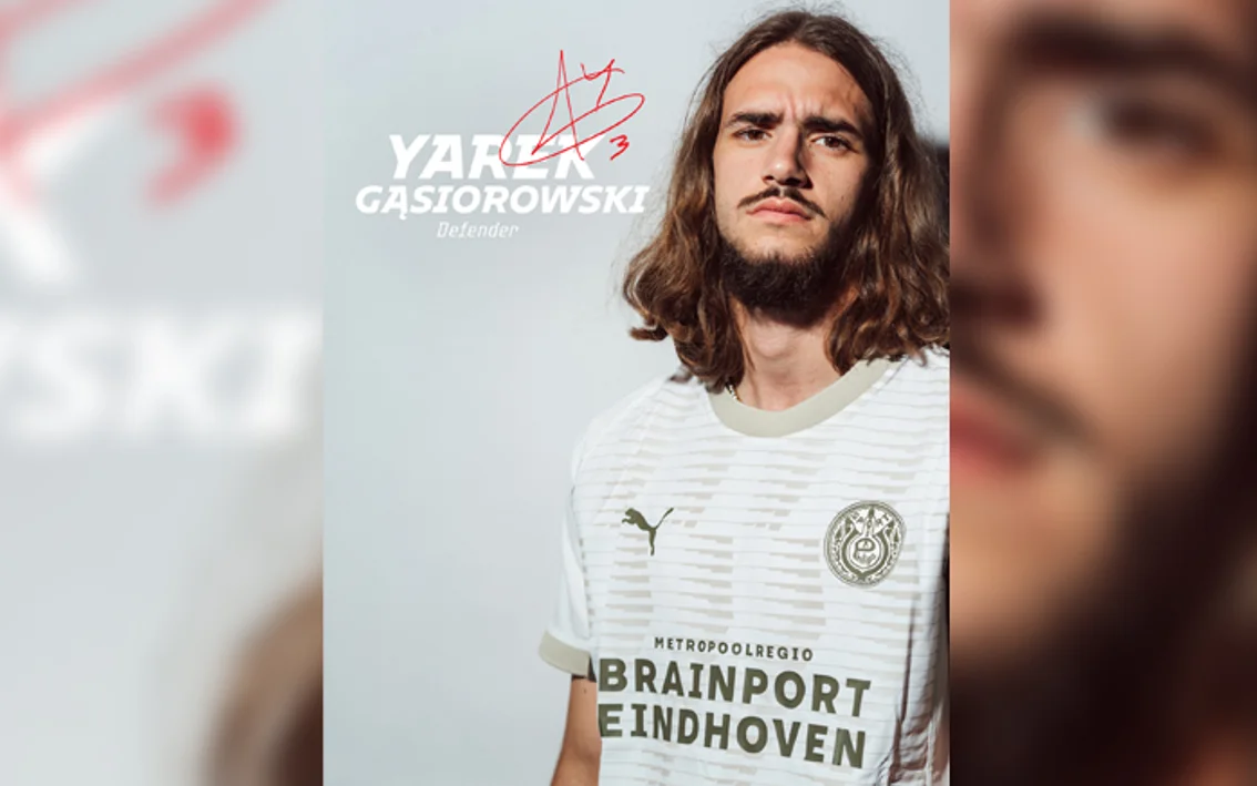 Yarek Gasiorowski es oficialmente nuevo jugador del PSV - FútbolFantasy