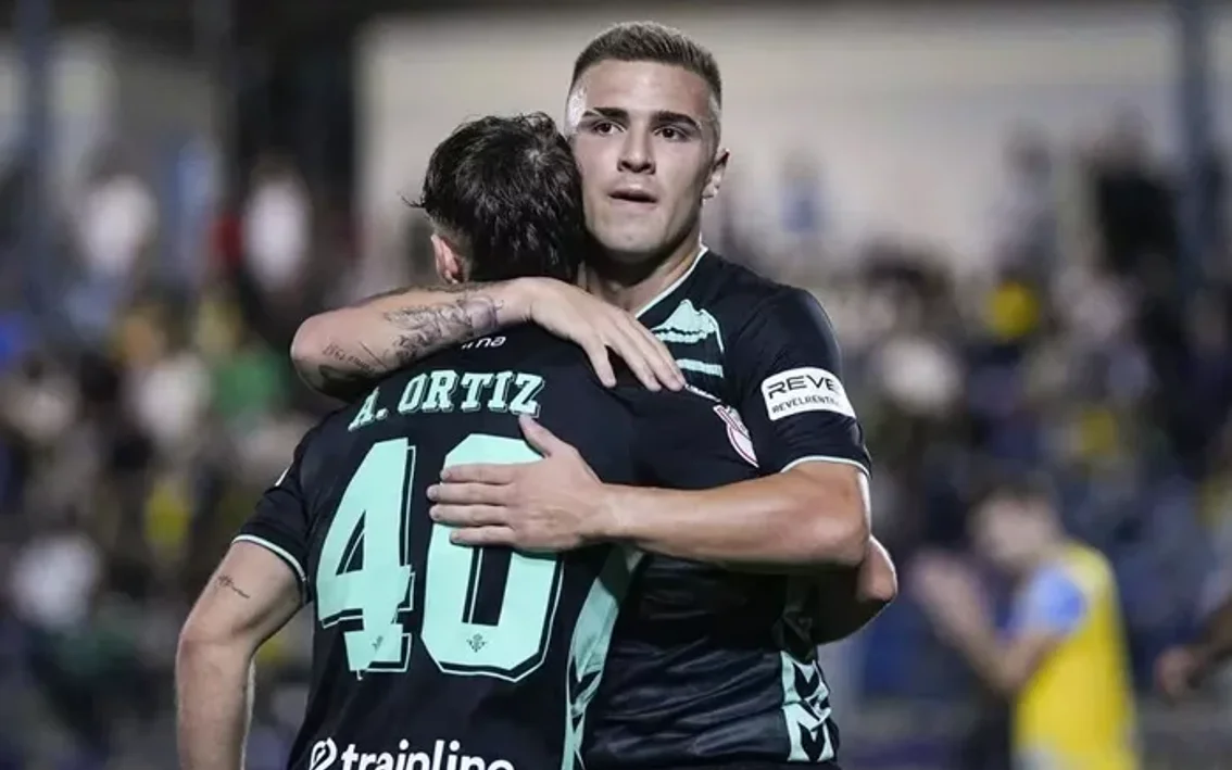 Crónica de la Copa del Rey: Palma del Río 1-7 Betis - FútbolFantasy