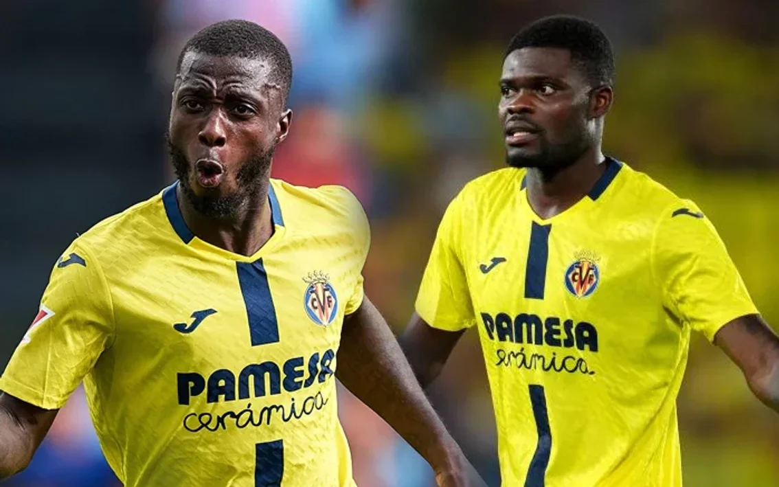 Costa de Marfil y Ghana dan una tregua a Pépé y Thomas, que prepararán ...