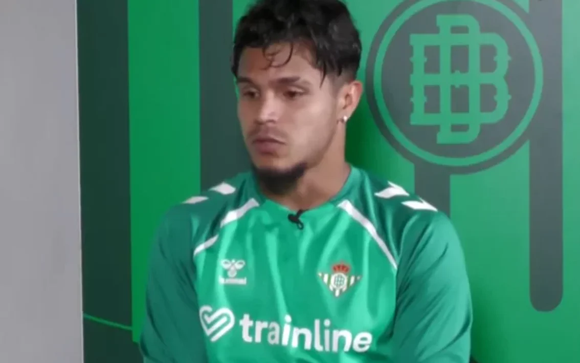 Cucho explica cómo se encuentra tras la operación y habla de Isco y ...