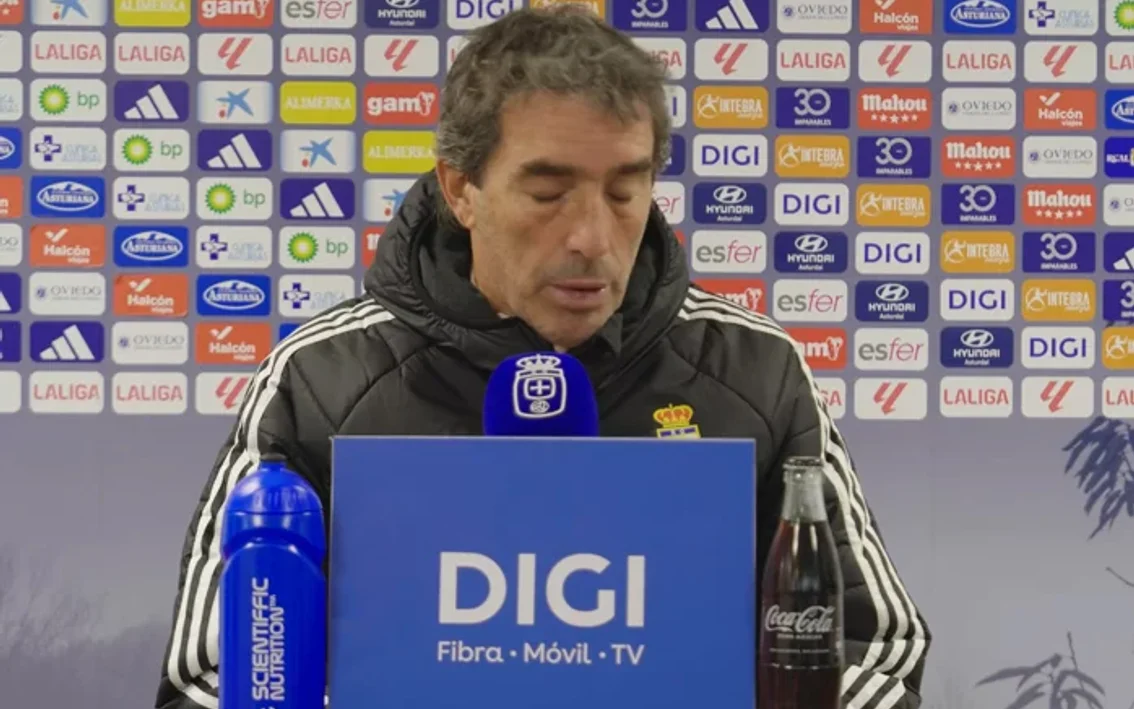 Almada habla de Nacho Vidal, Ejaria, Fonseca, Borbas, Rondón, Forés, el ...