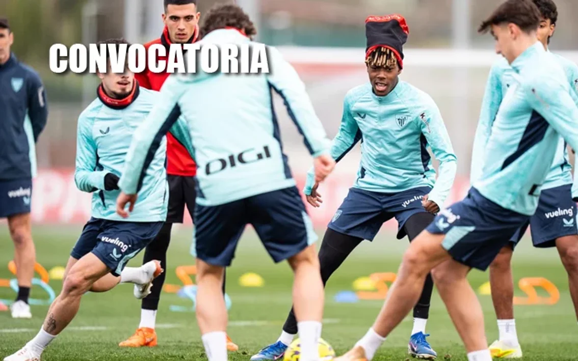 Yuri, Berenguer y Nico Williams regresan a la convocatoria - FútbolFantasy