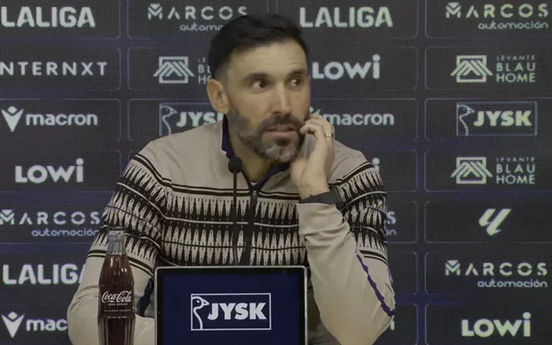 Sarabia analiza la derrota y habla del gol de Adam Boayar y la ...