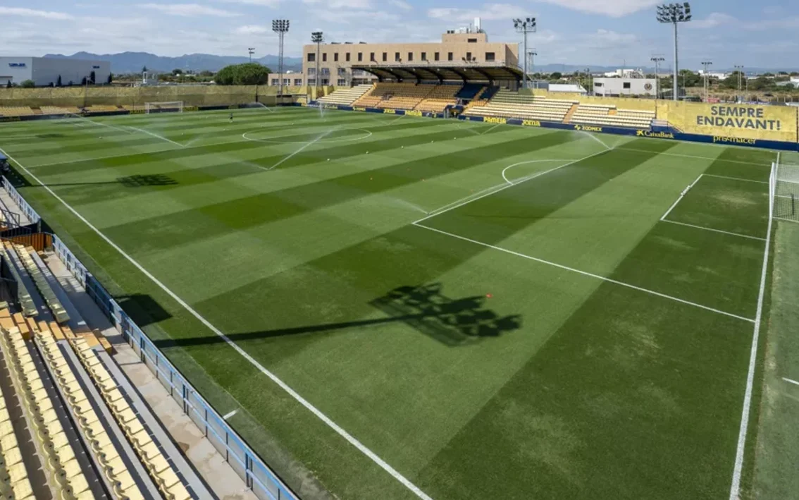 El Villarreal descansa este lunes pendiente de la evolución de Ayoze ...