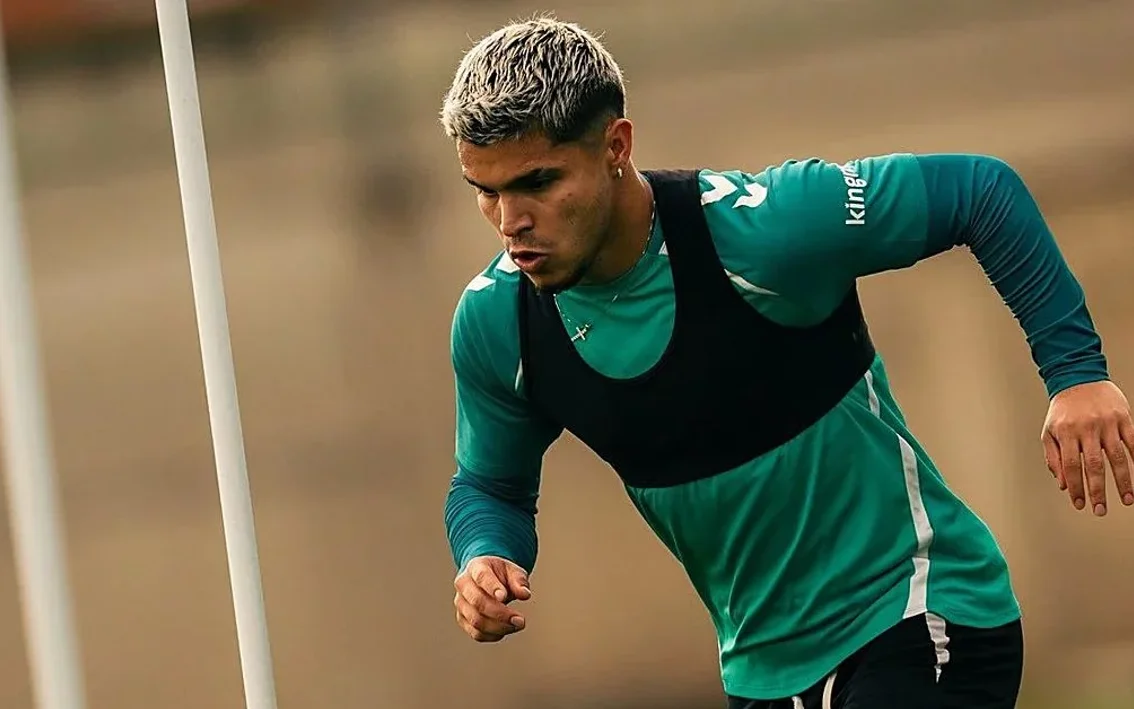 Cucho entra en la recta final de su recuperación y podría reaparecer la ...