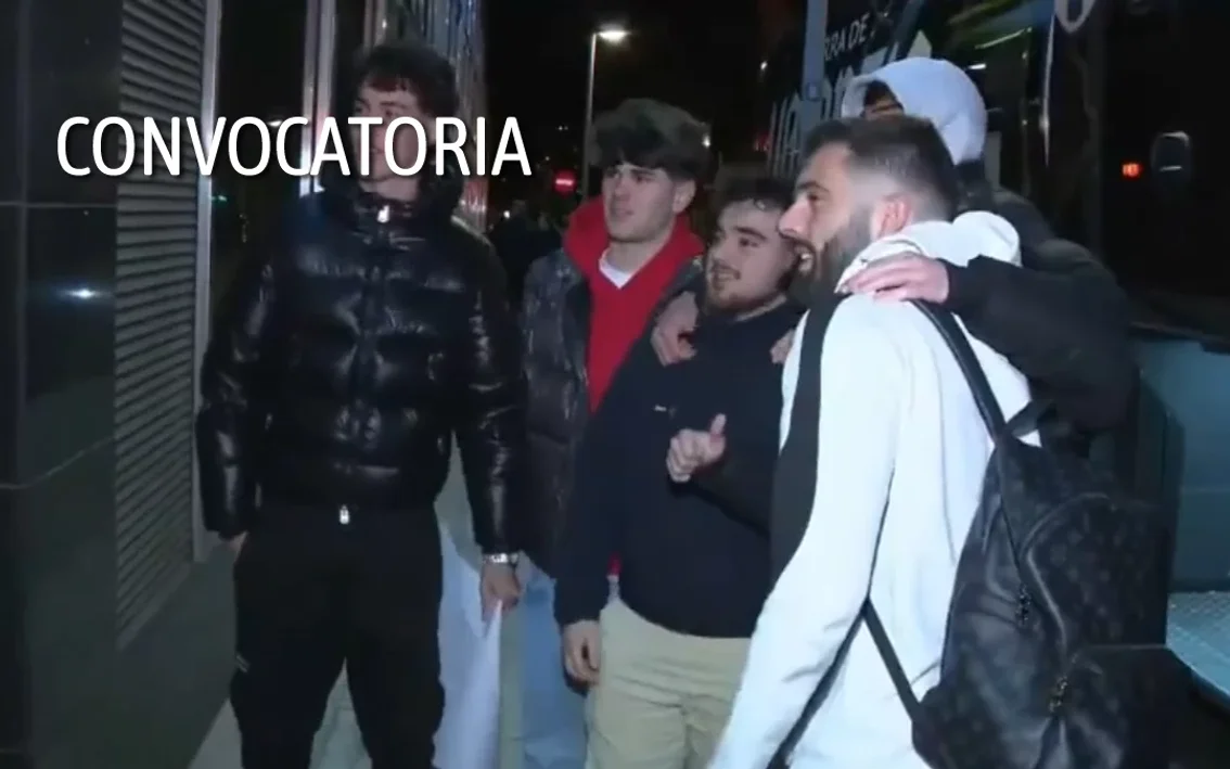 Lista de Corberán para el derbi sin Copete ni los cinco lesionados ...