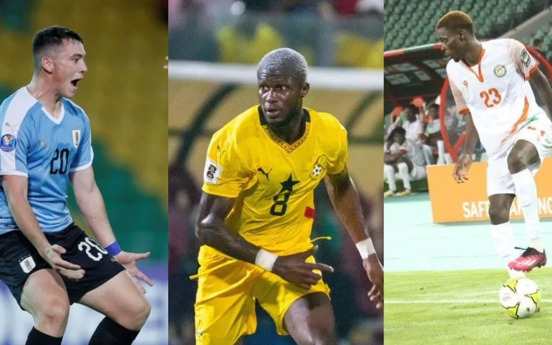 Cinco jugadores del Real Oviedo, convocados por sus selecciones ...