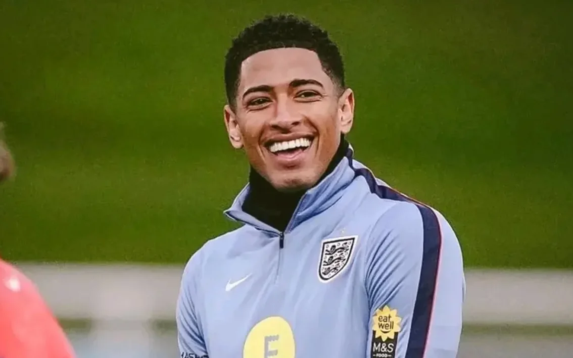 Bellingham volverá a Valdebebas sin jugar un minuto con Inglaterra ...