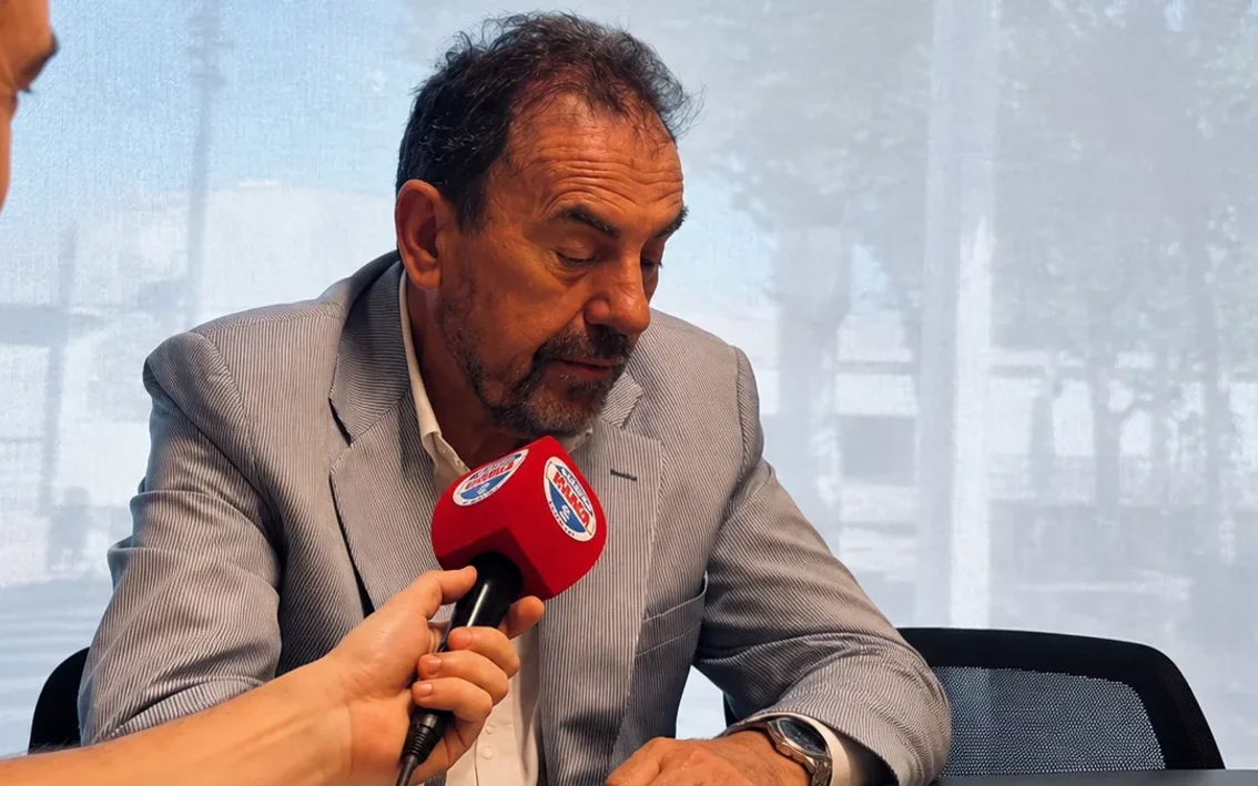 Ángel Torres empieza a jugar al despiste con Luis Milla, Bordalás y el ...
