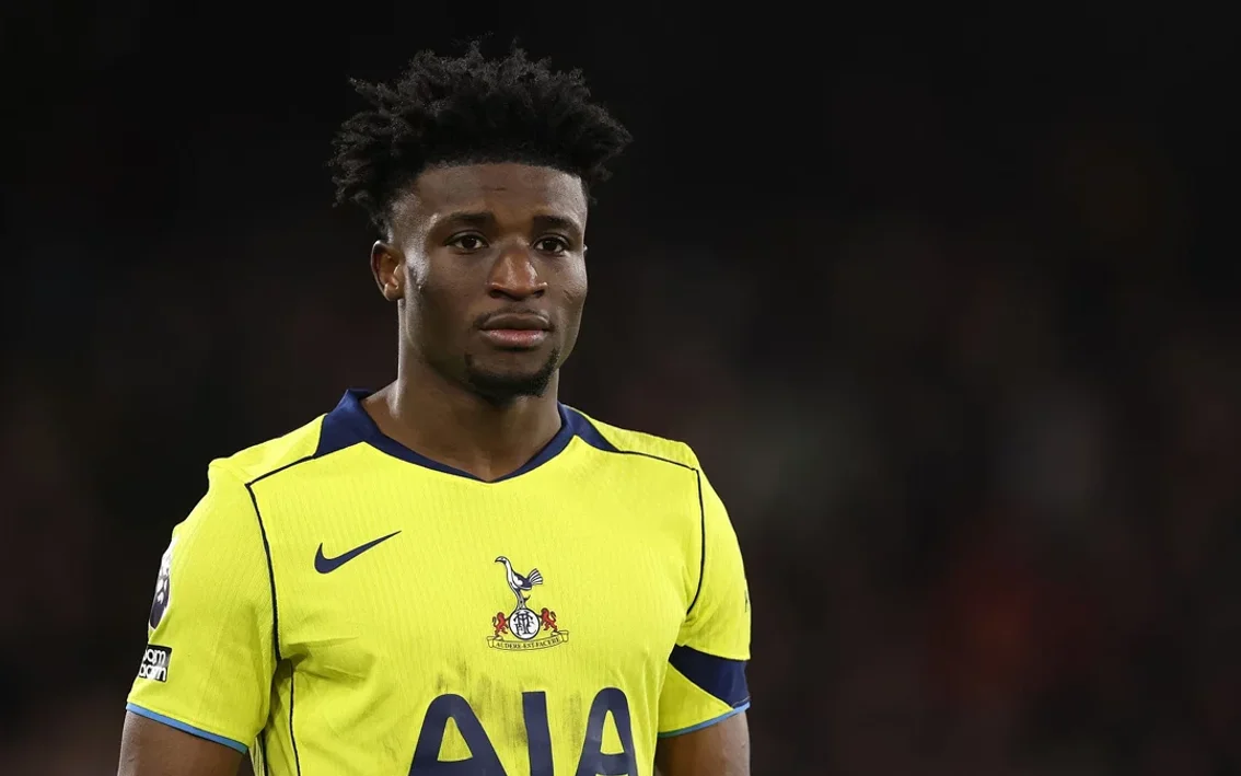 Ghana pierde a Mohammed Kudus para el Mundial - FútbolFantasy