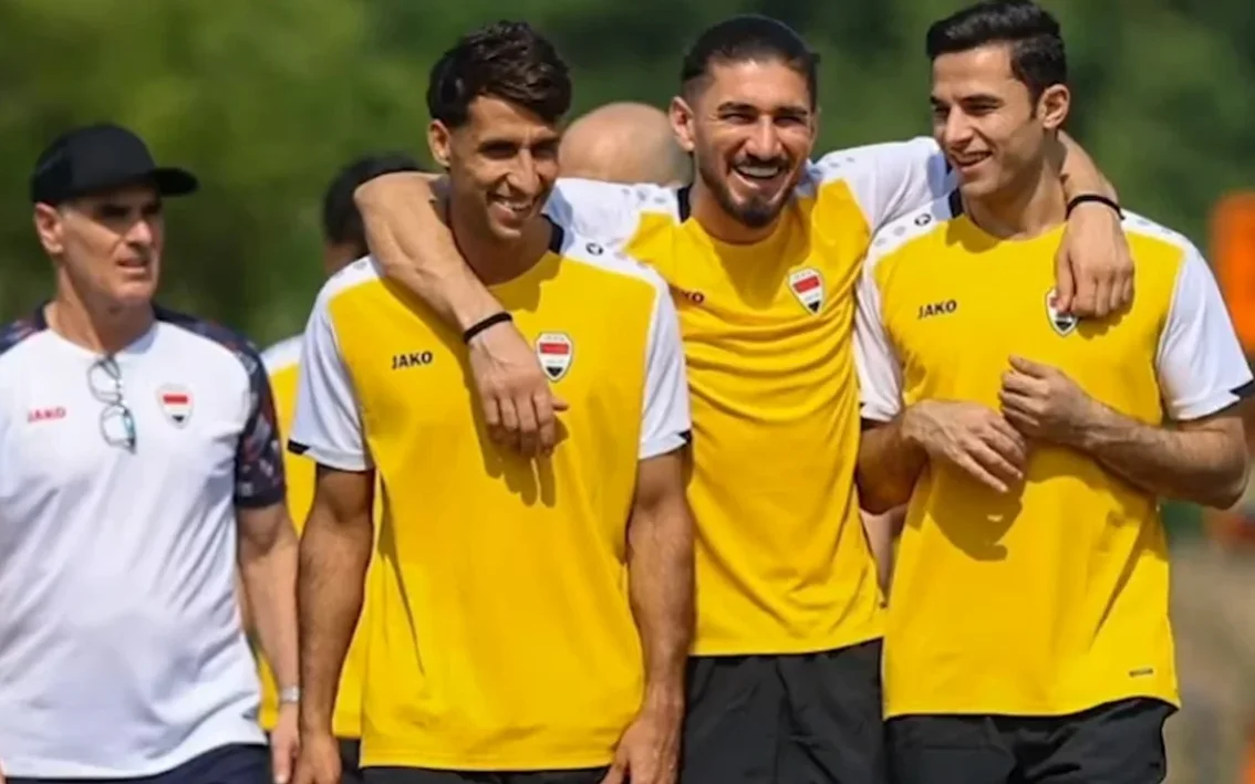 Irak prepara en Girona el primer amistoso ante Andorra todavía sin ...