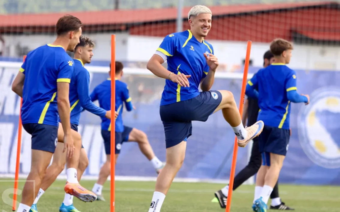 Dzeko, Sunjic y Tabakovic siguen sin entrenar y no jugarán contra ...