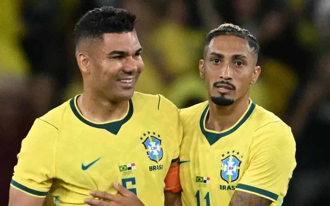 Crónica del amistoso: Brasil 6-2 Panamá - FútbolFantasy