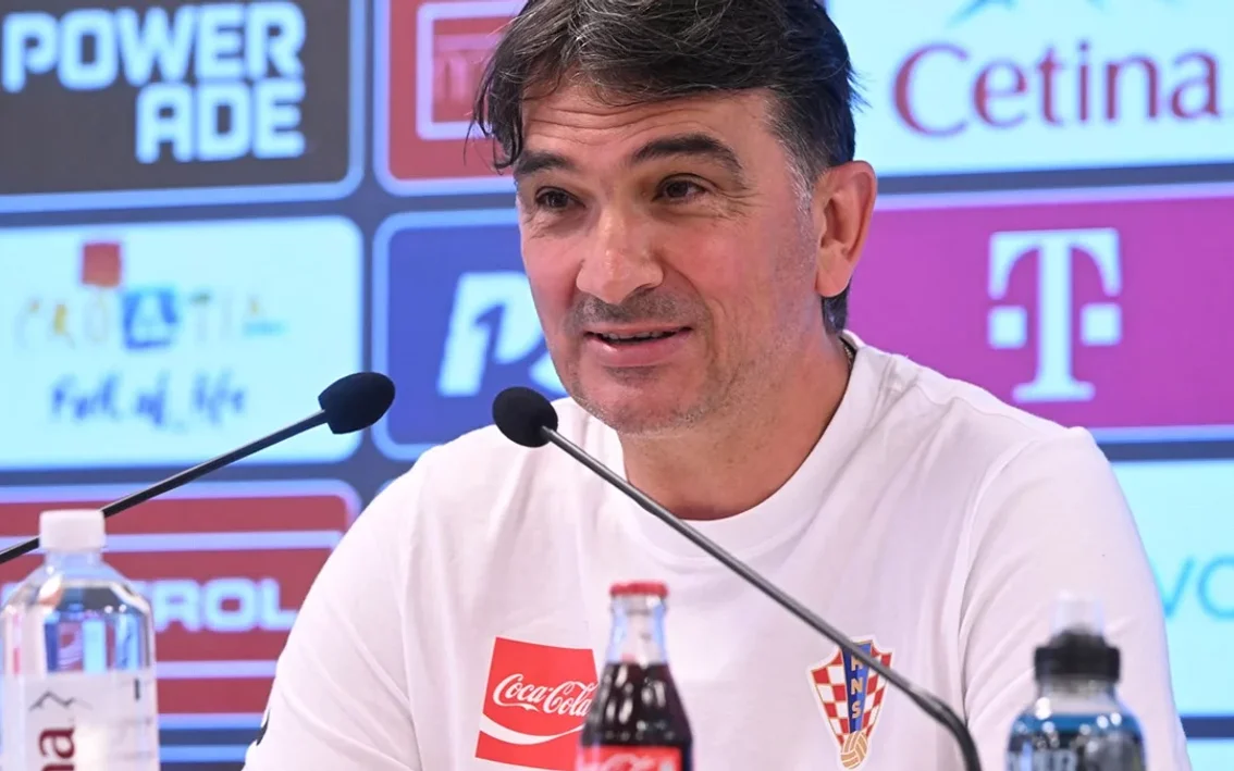 Dalic confirma cuatro titulares para el amistoso y habla de Pasalic ...