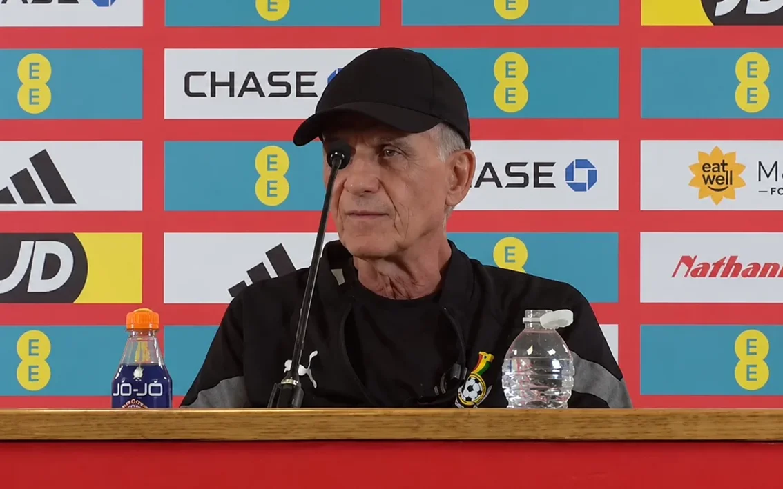 Queiroz lamenta la baja de Djiku y habla de Thomas y Semenyo ...