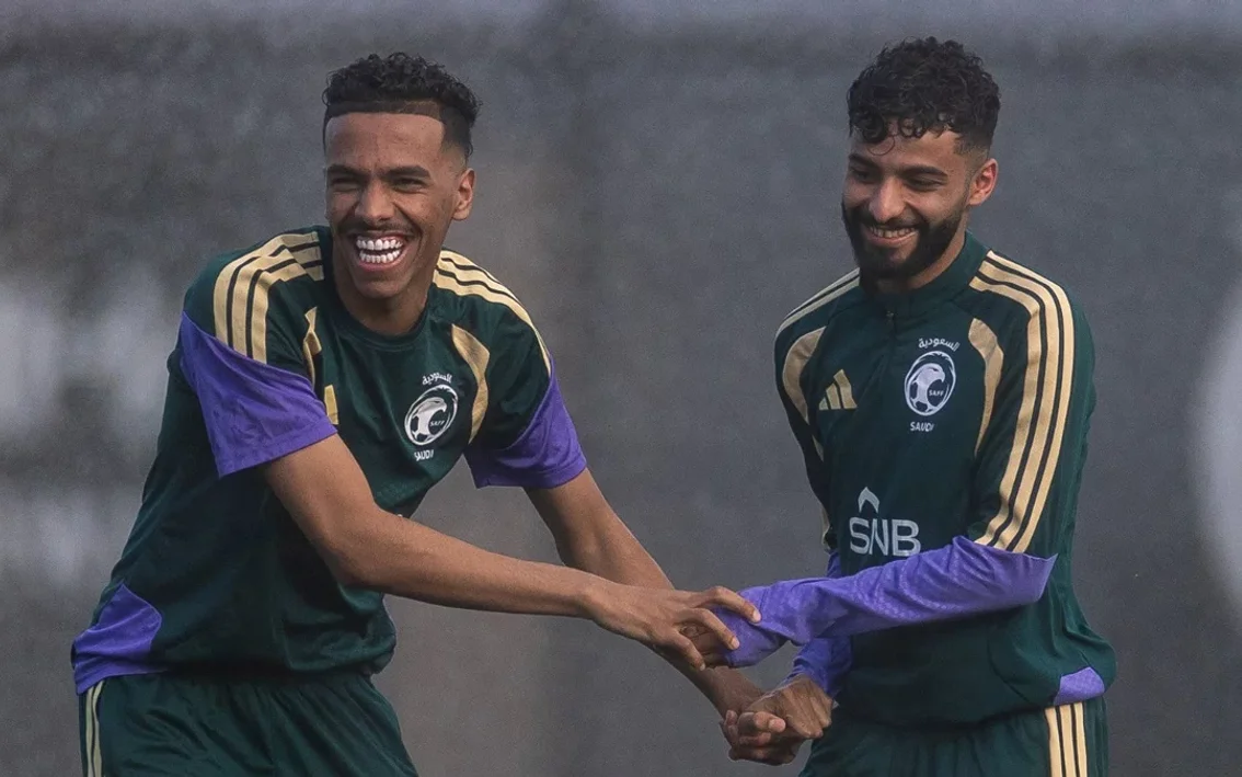 Nawaf Al-Aqidi, única baja en la primera sesión de Arabia Saudí en NY ...