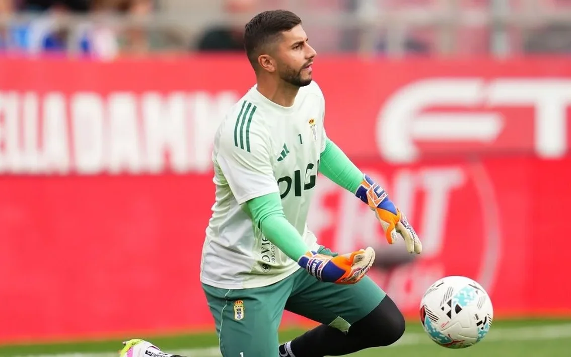 Horatiu Moldovan vuelve al Atlético tras concluir su cesión en el Real ...