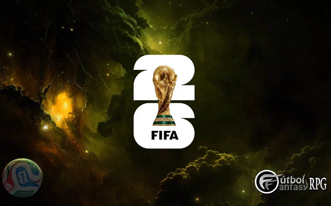 ¡Juega al Mundial 2026 en el Fantasy RPG y gana una camiseta ...