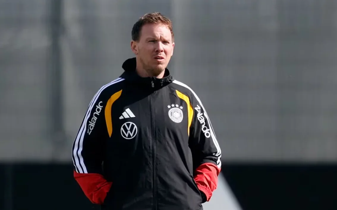 La prensa alemana tiene claro el once de Nagelsmann con la sorpresa de ...