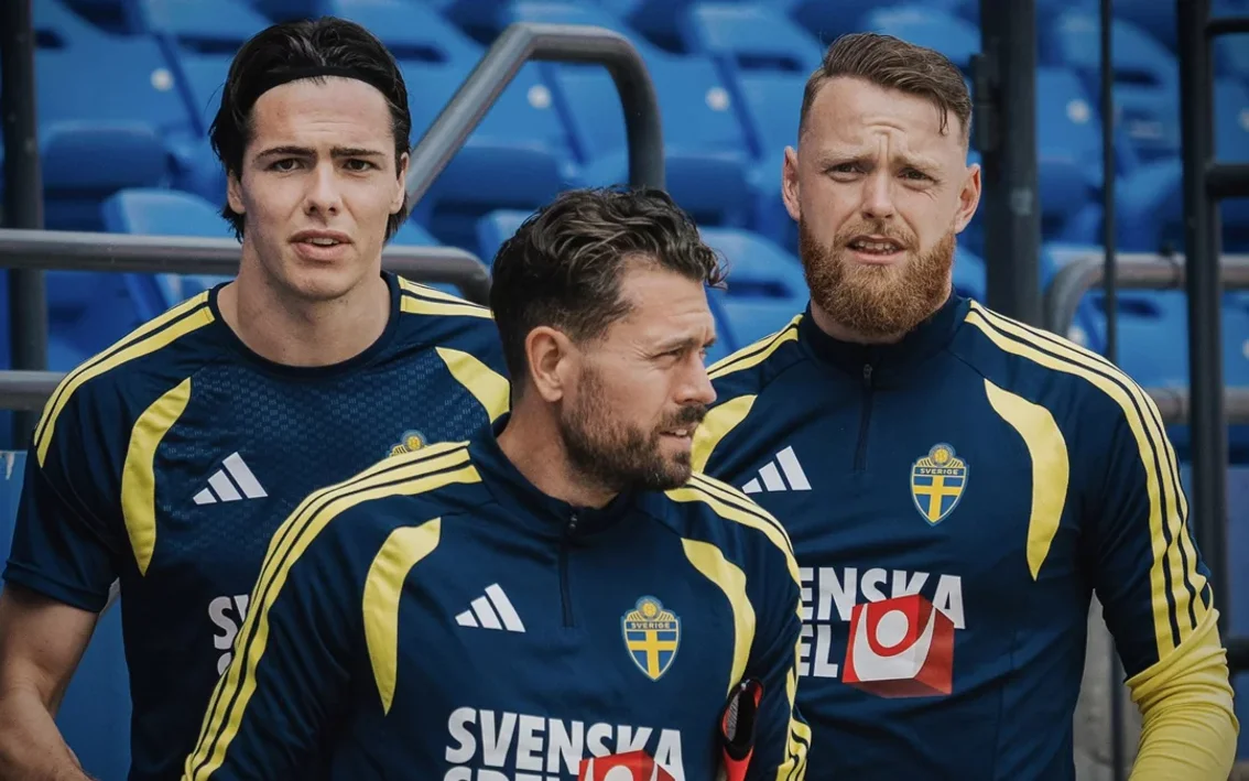 Lindelöf, Nygren, Elanga y Bernhardsson se incorporan al grupo en ...