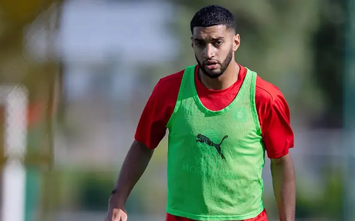 Ismael Saibari apunta a delantero centro contra Brasil - FútbolFantasy