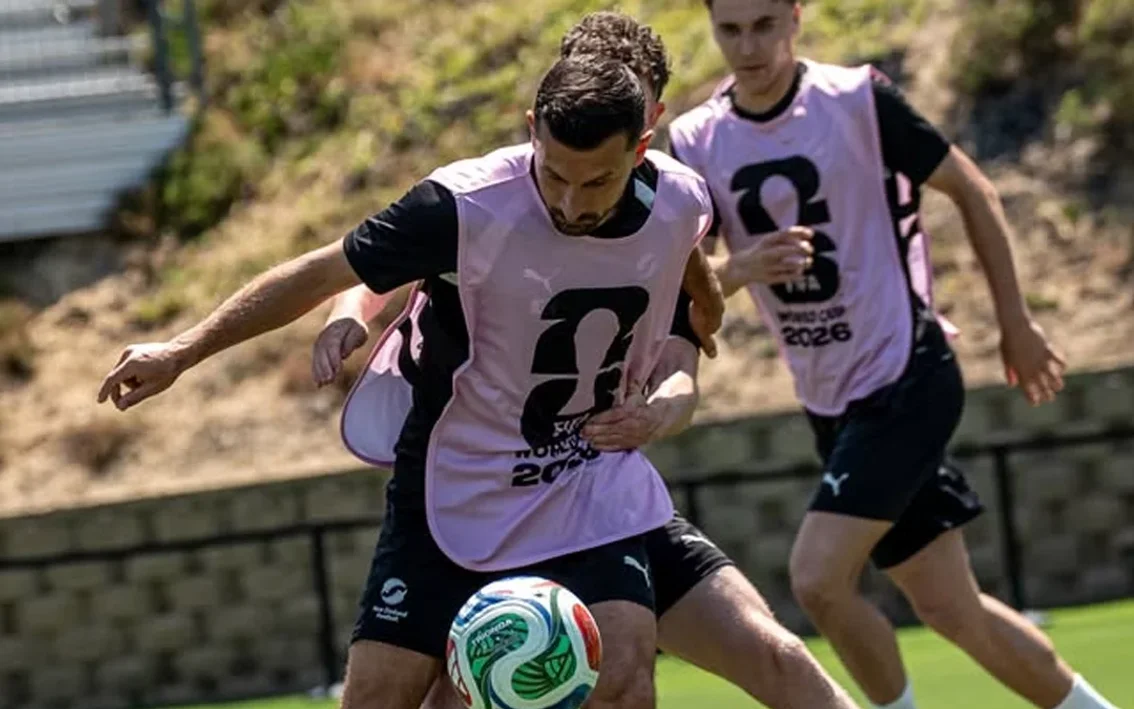 Garbett se pierde la sesión previa al debut de Nueva Zelanda por ...