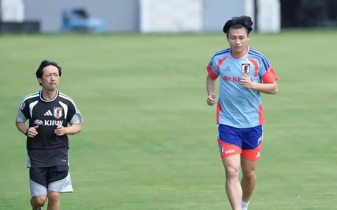 Kubo y Ueda siguen al margen en la vuelta al trabajo de Japón ...