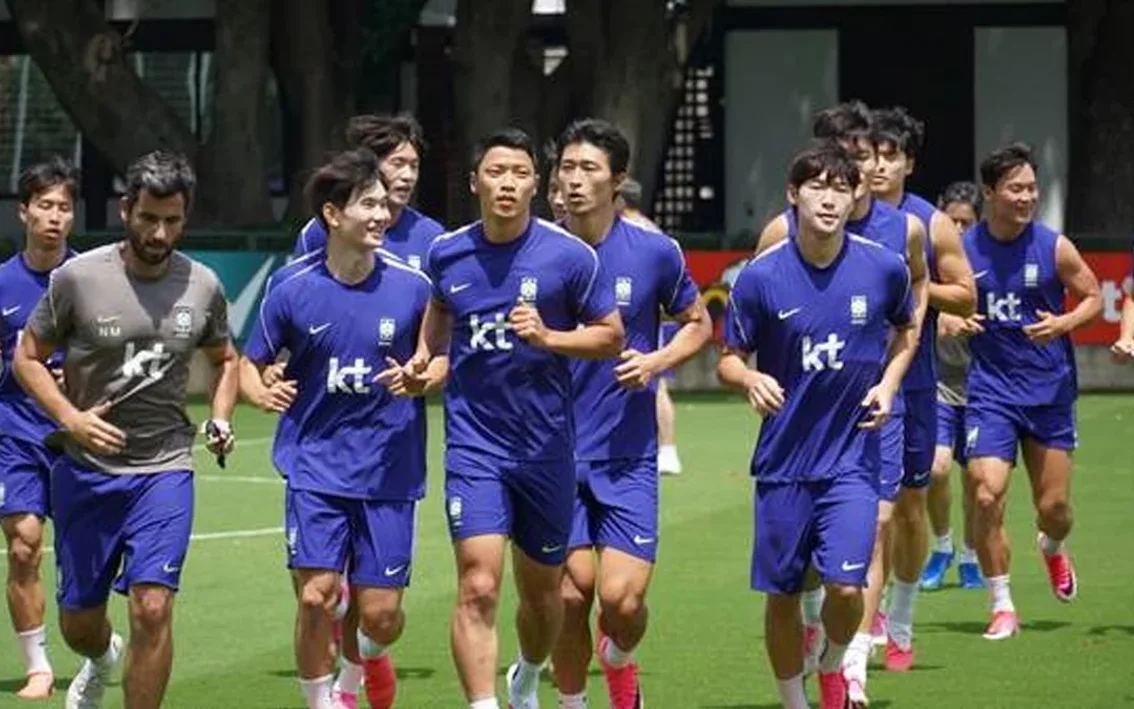 Cuidados para Hwang In-beom en la vuelta al trabajo de Corea del Sur ...