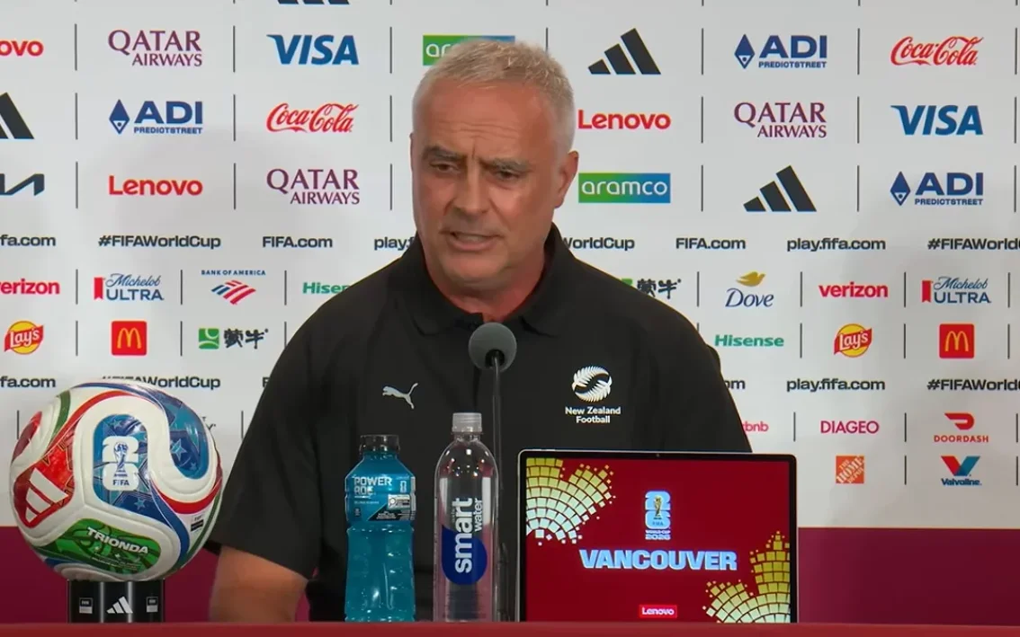 Bazeley habla de Wood, Salah, Marmoush y Garbett antes de enfrentarse a ...