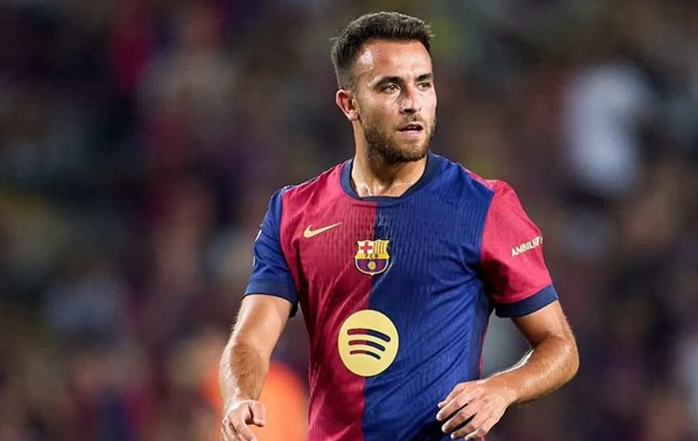 Eric García se queda en el Barcelona hasta final de temporada - FútbolFantasy
