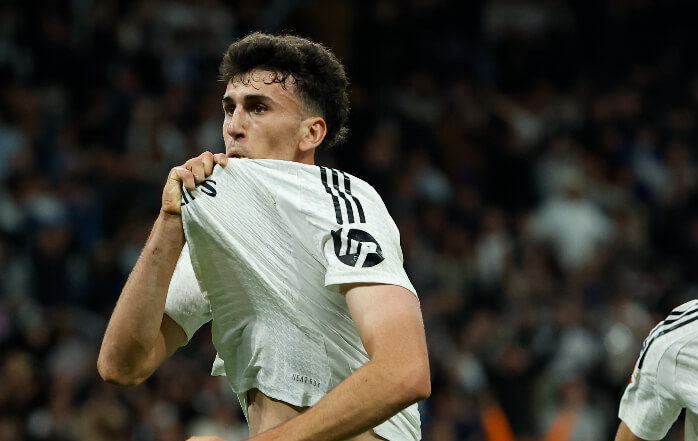 Acuerdo entre Real Madrid y Como por el traspaso de Jacobo Ramón ...