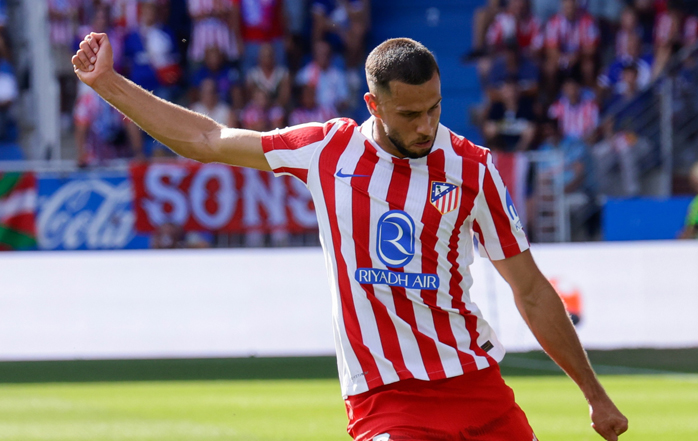 La decisión de Simeone apaga la mejor versión de Hancko - FútbolFantasy