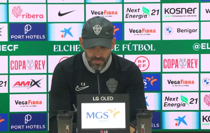 Sarabia confirma a Dituro en Copa, habla de André Silva y Diangana y ...