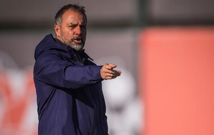 El lateral derecho de Flick será el gran foco de desgaste en Copa ...