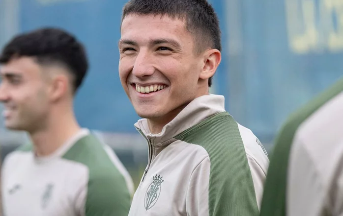 Thiago ya se ejercita como jugador del Villarreal, pero no está ...