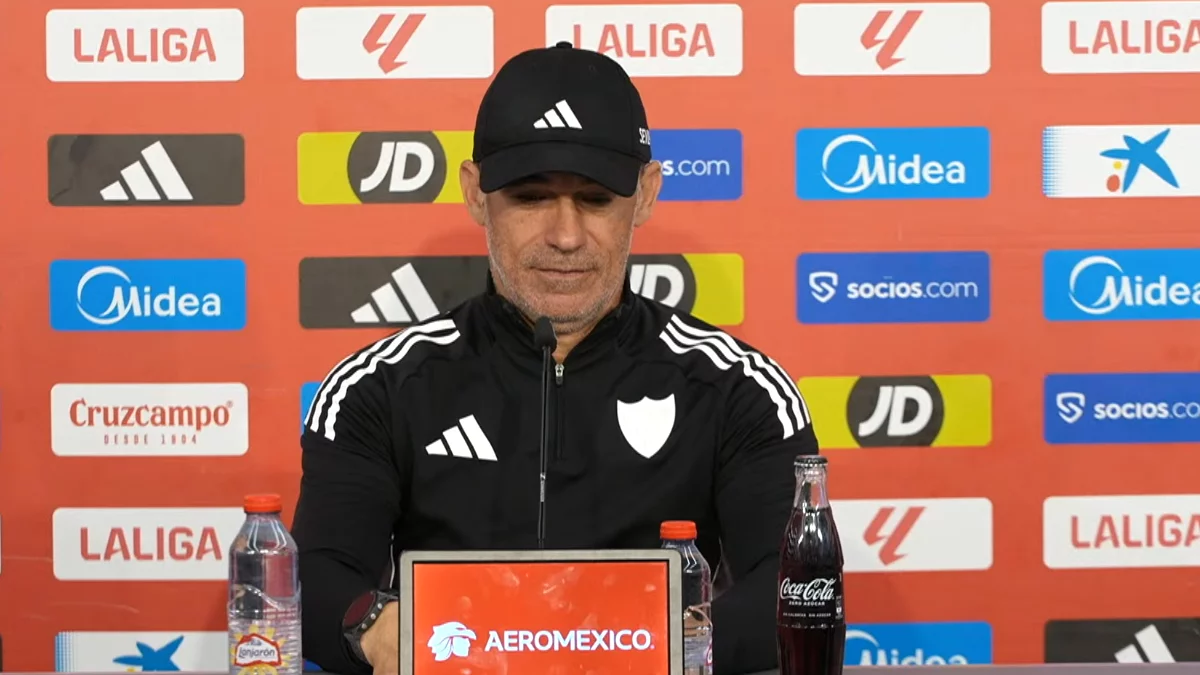 Luis García confirma cambios y habla de Isaac Romero, Azpilicueta ...