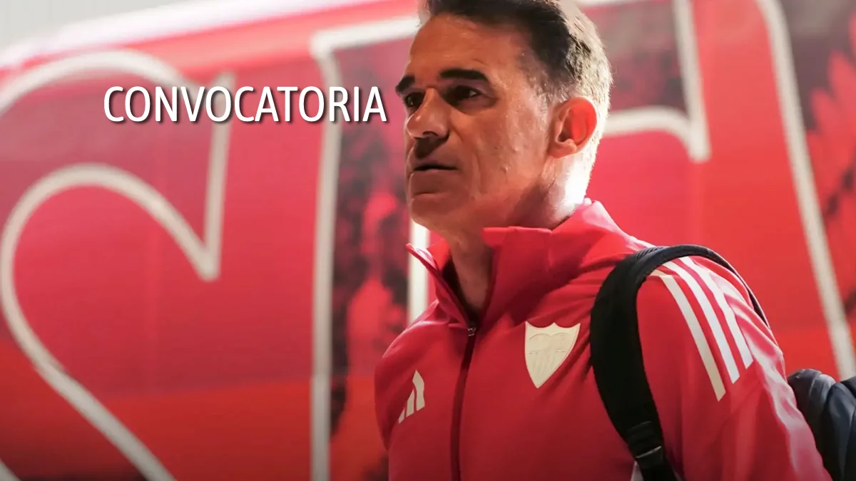 Lista del Sevilla para viajar a Villarreal sin Marcao, Manu Bueno ni ...