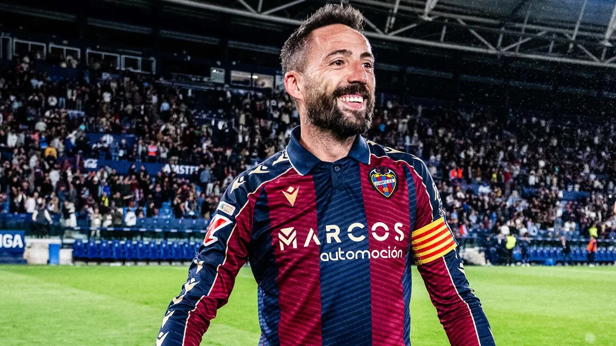 Morales no renovará y se despedirá del Levante al terminar la temporada ...
