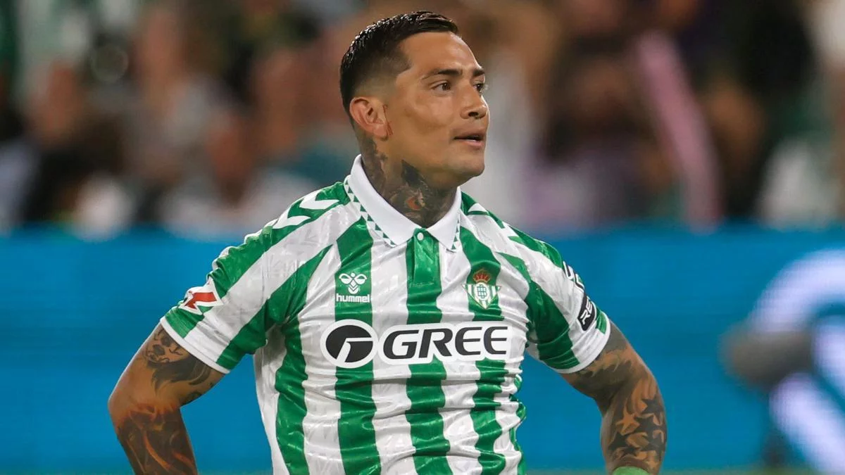El Betis cierra el despido de Chimy Ávila, a la espera de oficialidad ...