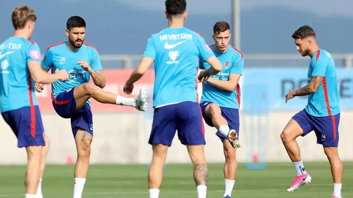 Sucic, Pandur y Pongracic se suman a la concentración de Croacia ...