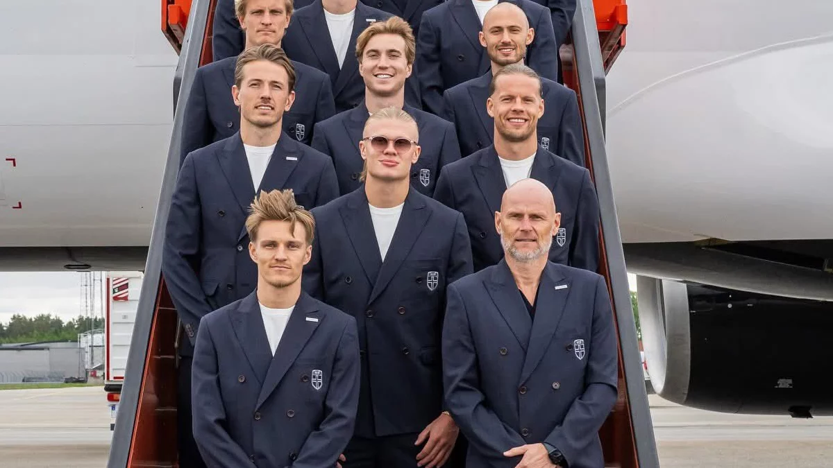 Noruega pone rumbo a Estados Unidos, ya con Odegaard en la expedición ...