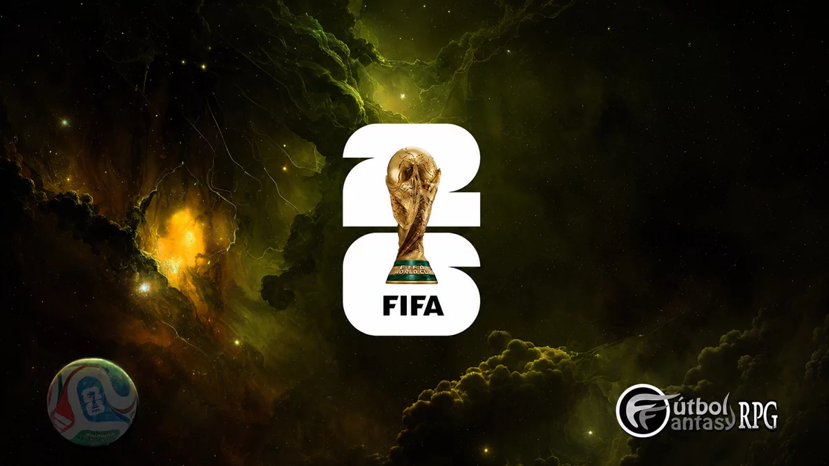 ¡Juega al Mundial 2026 en el Fantasy RPG y gana una camiseta ...