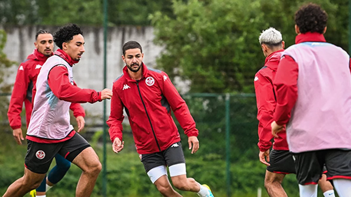 Hazem Mastouri se suma al grupo tras perderse el amistoso contra ...