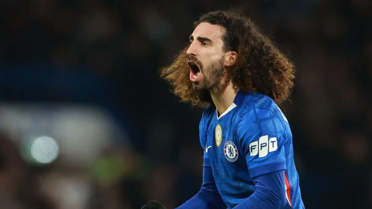 El Real Madrid, en negociaciones avanzadas por Marc Cucurella ...