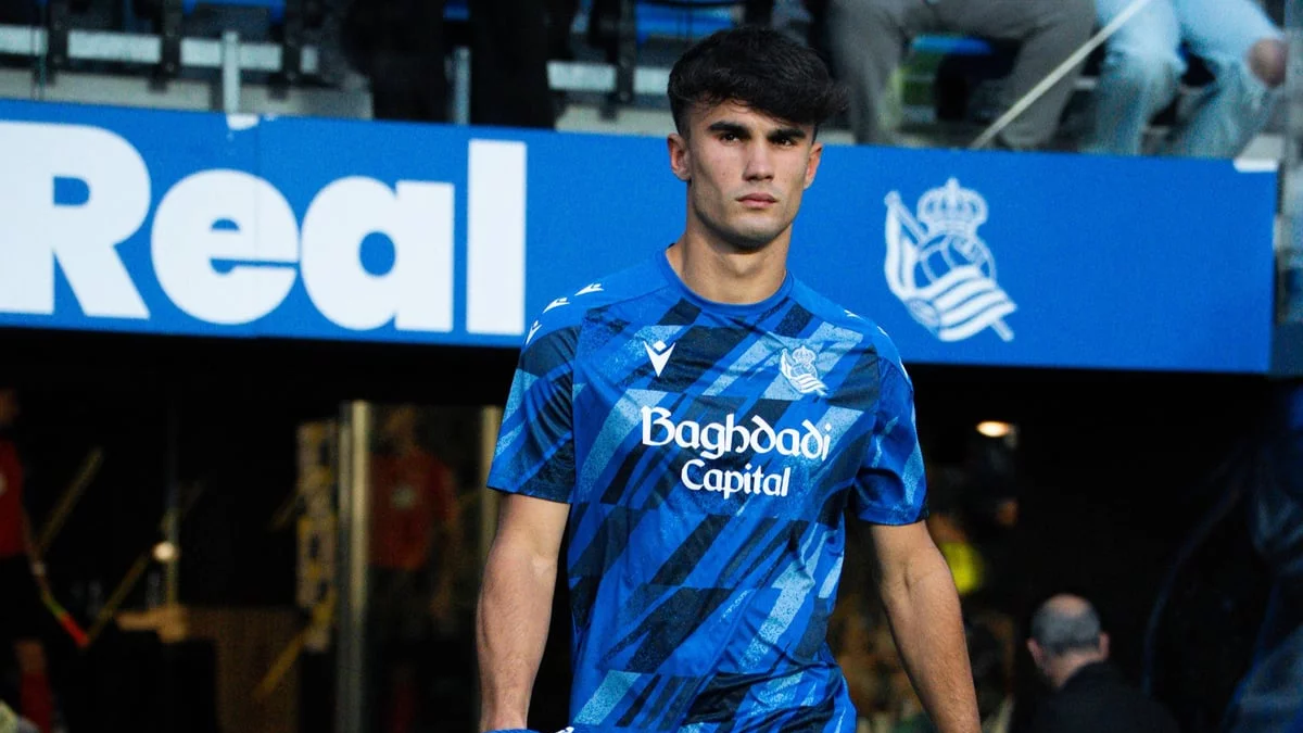 El Alavés pide a la Real Sociedad la cesión de Gorka Carrera ...
